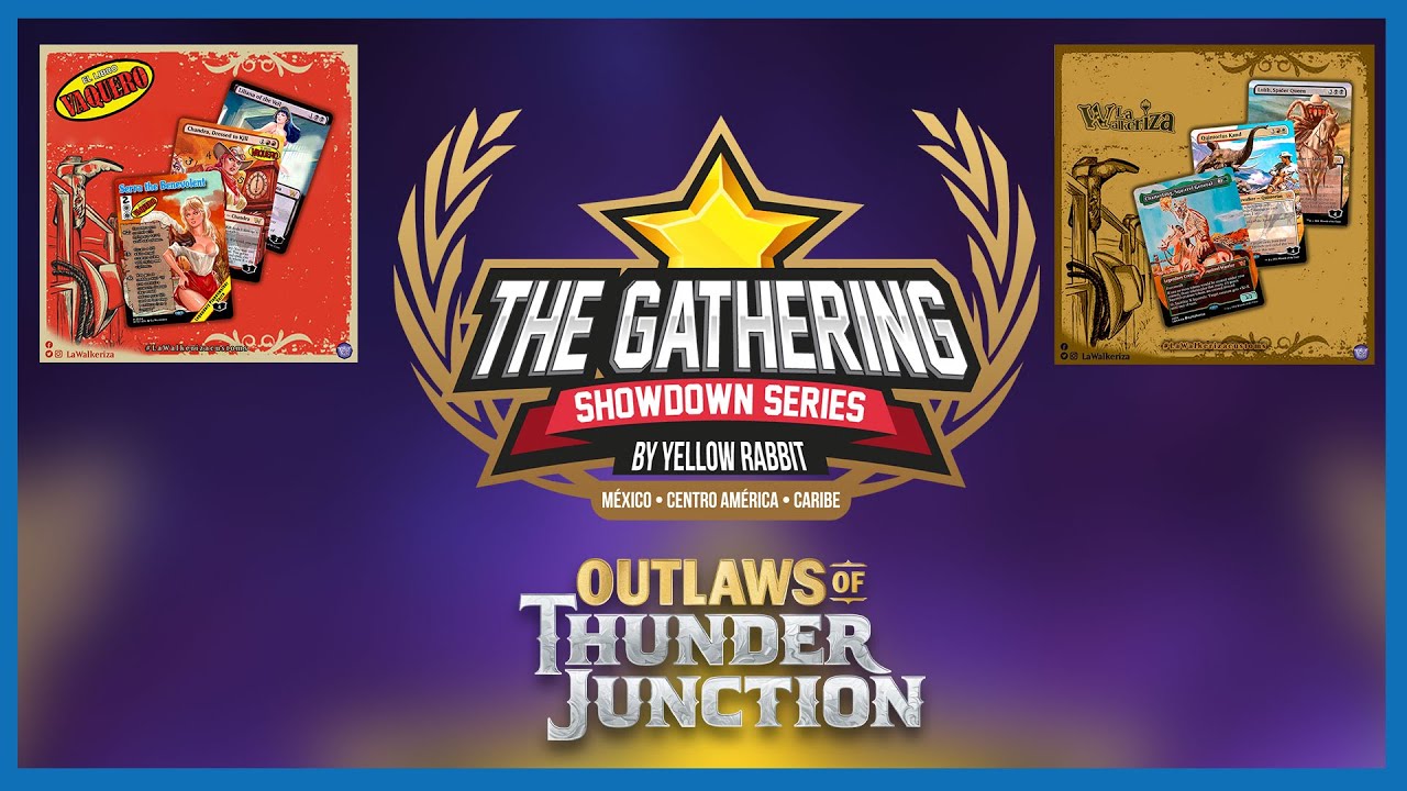 Follow The Rabbit - Spoilers de Outlaws of Thunder Junction - YouTube