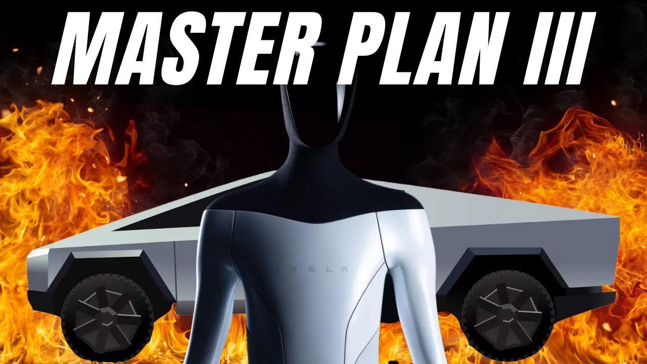 Elon Musk Opens Up About The Secret Master Plan Part 3 - YouTube