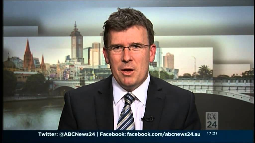 ABC Capital Hill with Stephen Jones MP and Alan Tudge MP - 13 Aug 2013 ...