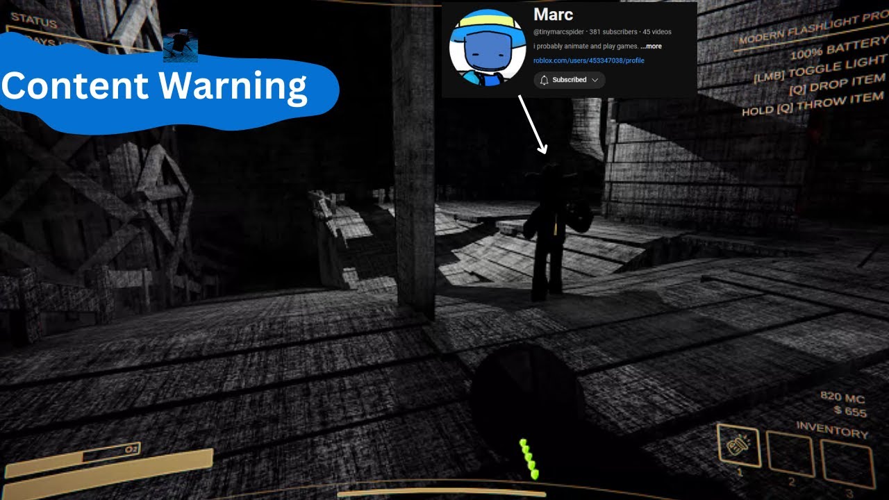 Content warning gon FREAKY - YouTube