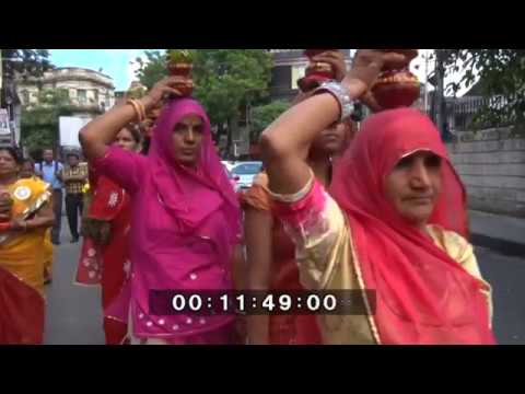 Bhagwat of Somani Family by Pandit Bijay Shankarji Mehta Day 1 Kalash ...