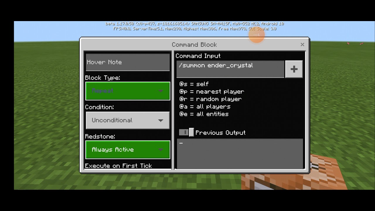 how to fly in minecraft 100000 block - YouTube