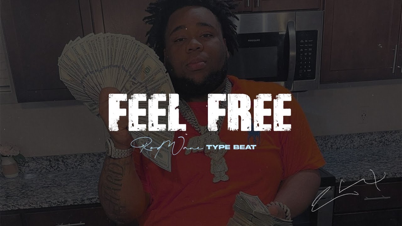 FREE Rod Wave Type Beat | 2022 | " Feel Free " | @TnTXD - YouTube