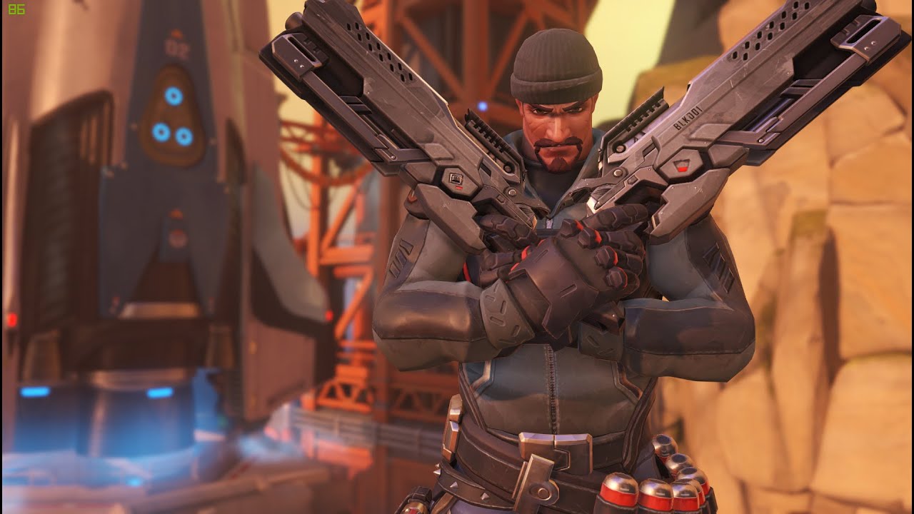 What is Reapers skin color? : r/Overwatch