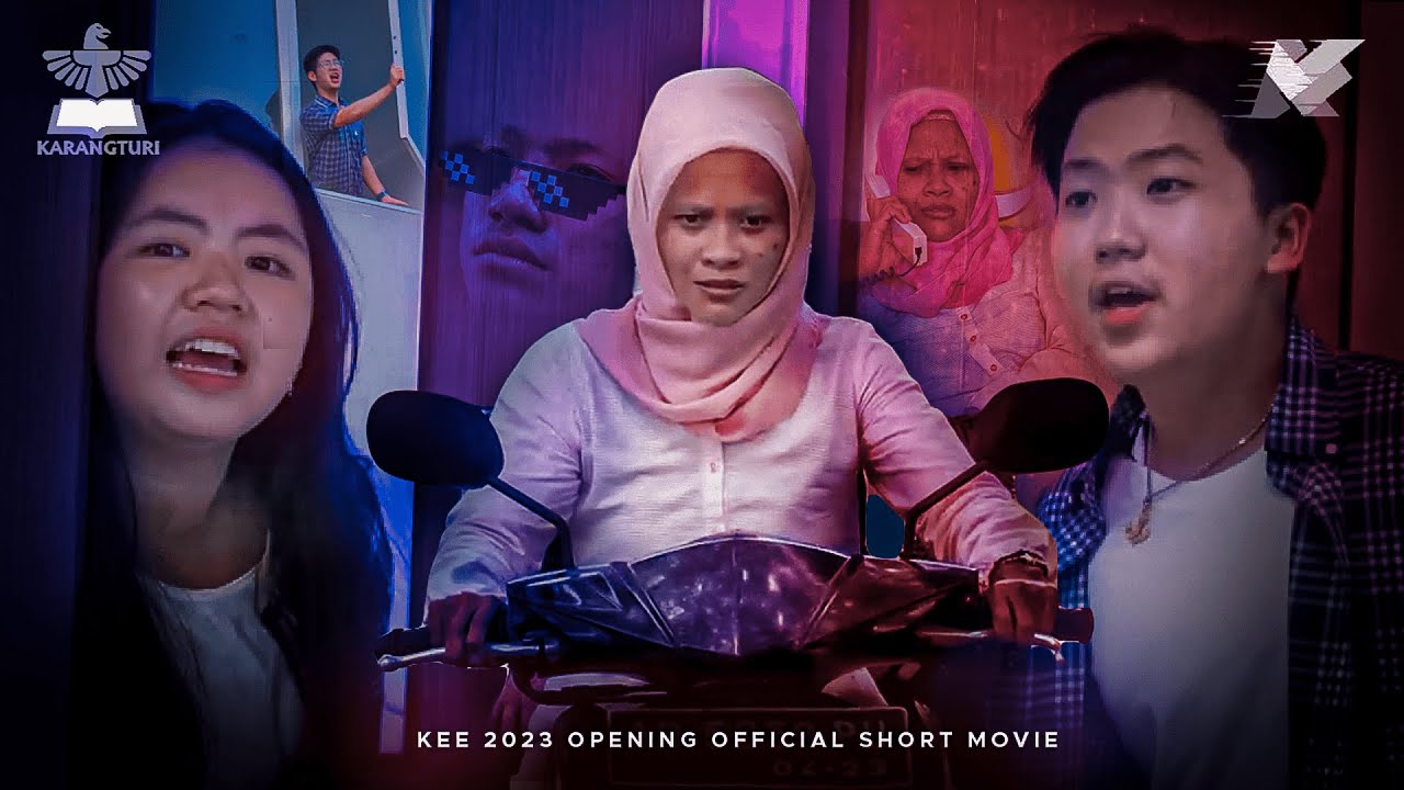 KARANGTURI EDUCATION EXPO 2023 | OFFICIAL VIDEO - YouTube