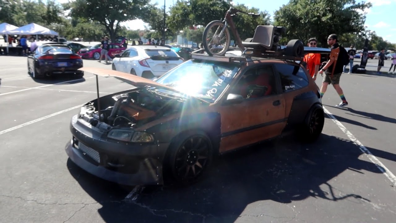 My top picks at the Clean Culture car show! - YouTube
