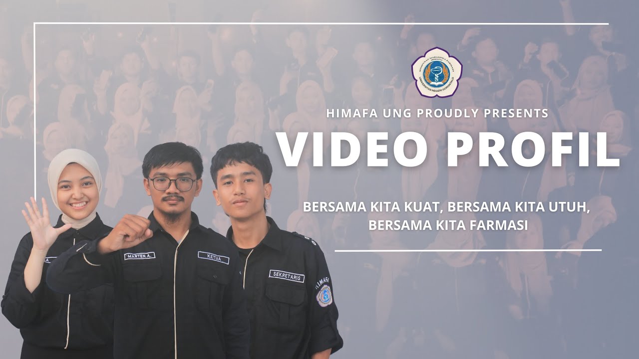 HIMAFA 2023 - OFFICIAL VIDEO PROFIL - YouTube