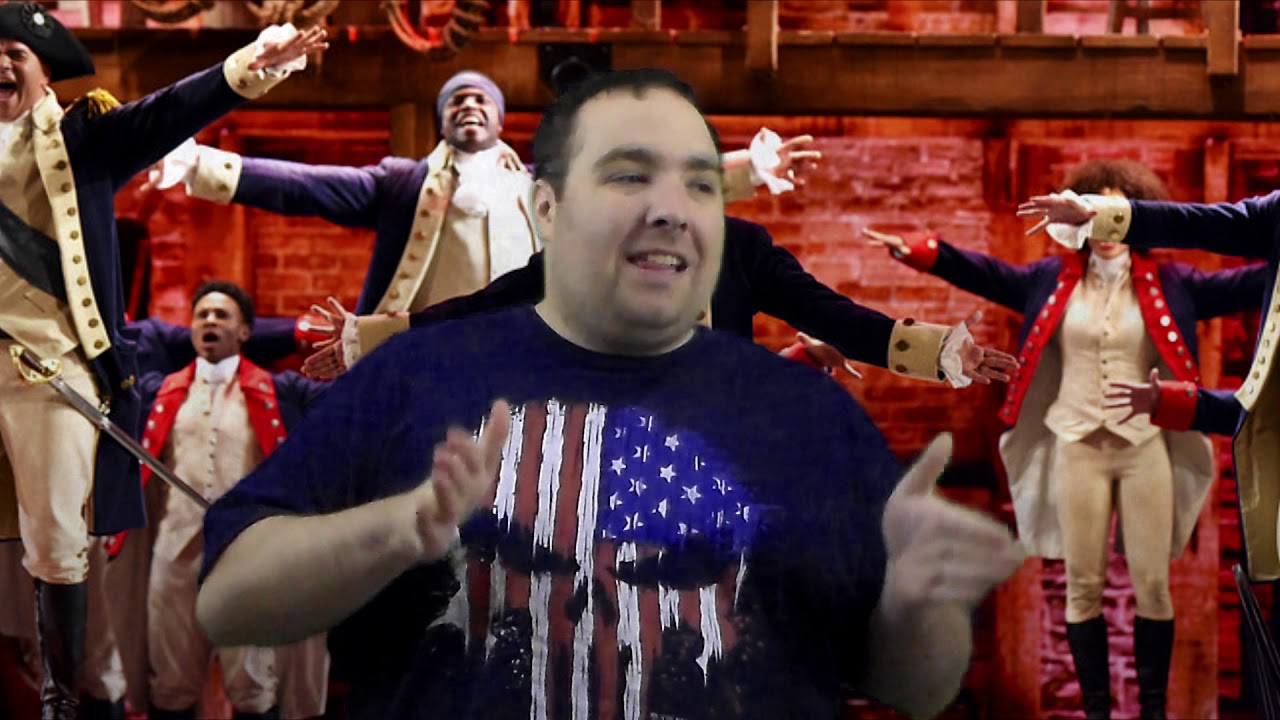 Hamilton Movie Review - YouTube