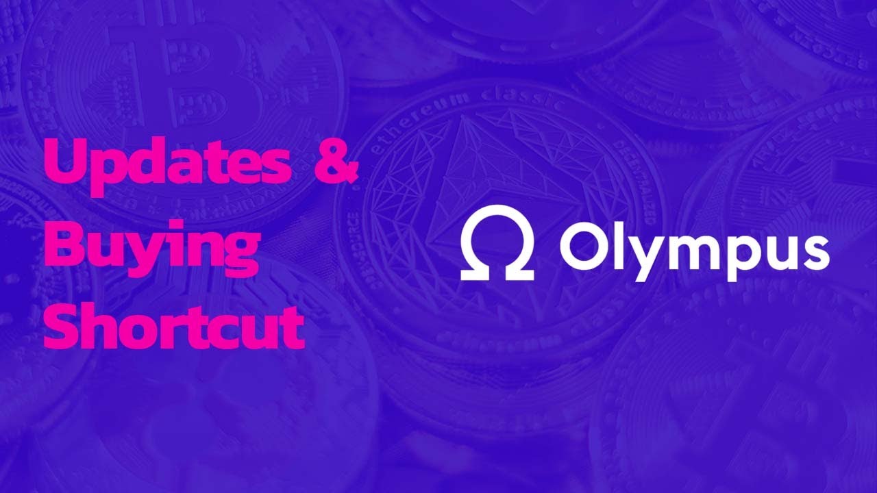 How Much I've Made with Olympus and How to Save 50%+ on Fees! - YouTube