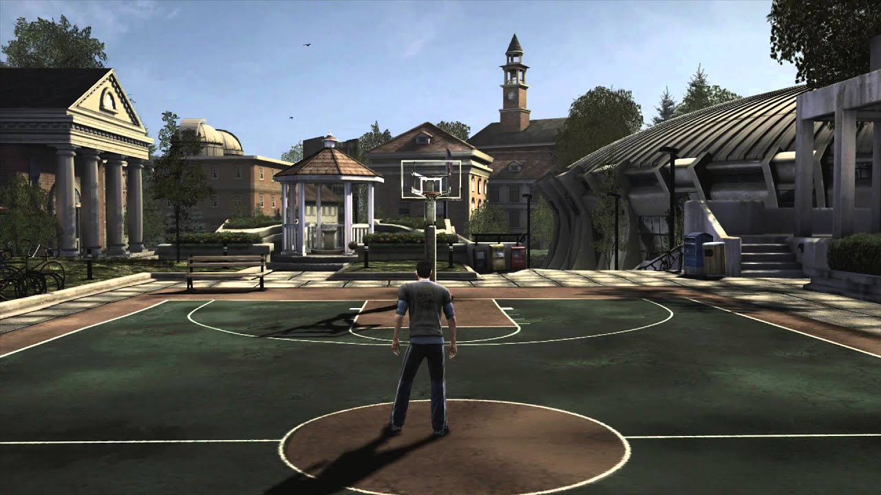 Fresh Beginning (NCAA Basketball 09) - YouTube