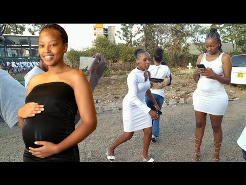 STATES FAMILY GRAND ARRIVAL AT FELICITY SHIRU BABY SHOWER! - YouTube