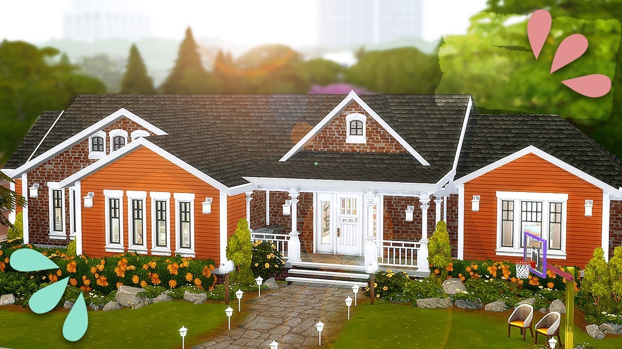 100 Baby Orphanage (The Sims 4) - YouTube