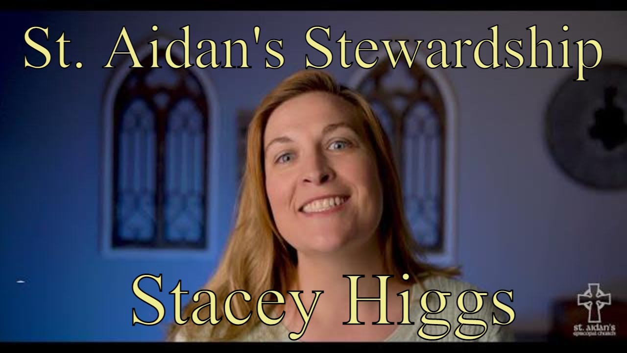 Stacey Hatch Stewardship Message 2021 - YouTube