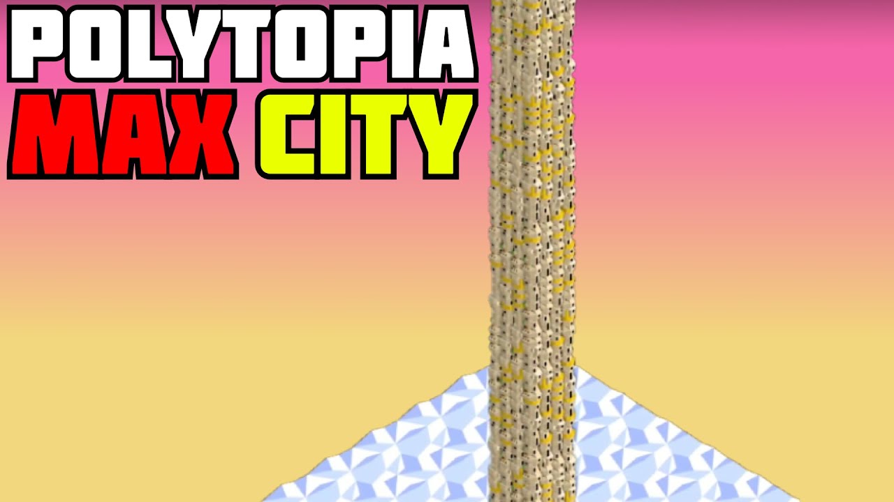 POLYTOPIA LEVEL 47 CITY | The Battle of Polytopia Max Level City - YouTube
