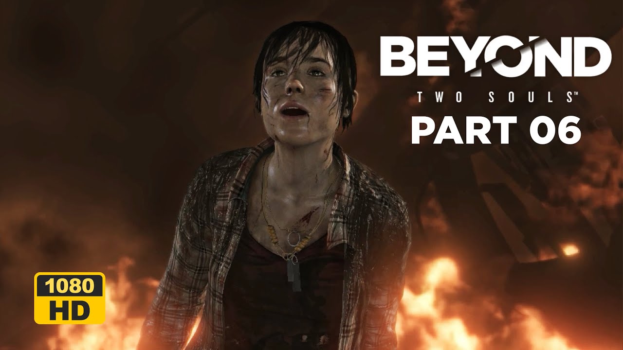 Beyond Two Souls | Hunted - YouTube