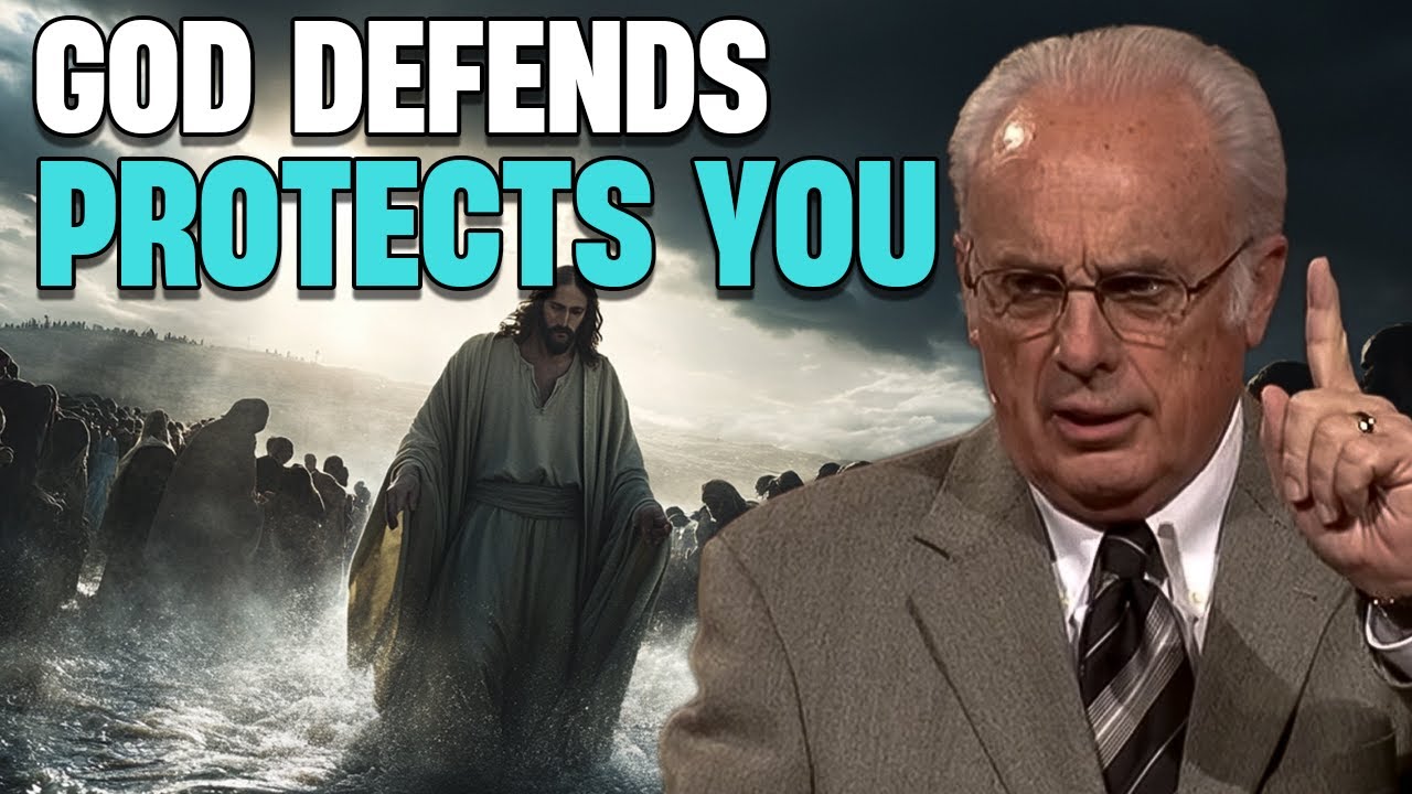 God will DEFEND you when you feel weak nothing can stand against His ...