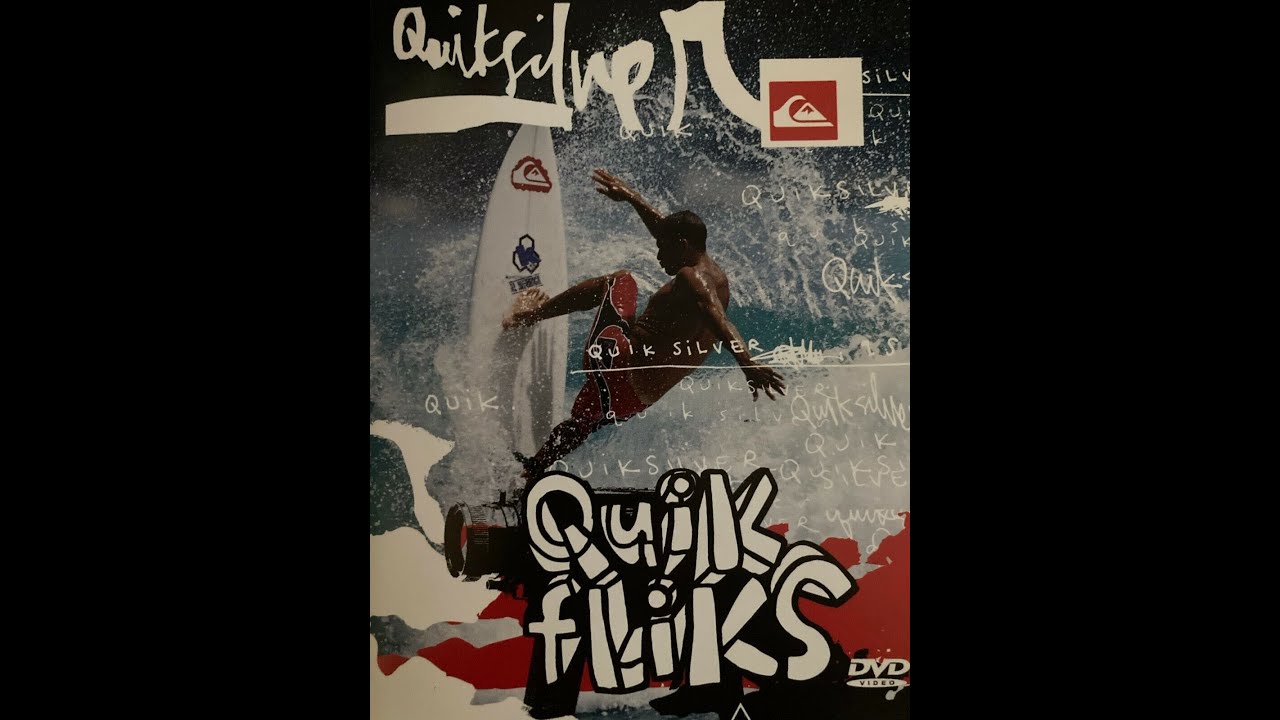 QUIKSILVER PRO SNAPPER ROCKS 2003 - YouTube