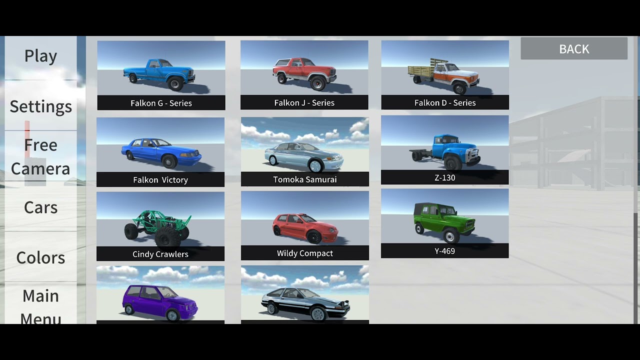 Cindy car drive pc - YouTube