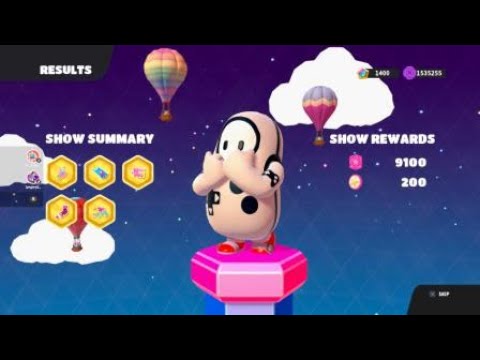 Fall Guys Digi Trials: Roll Off Final - YouTube