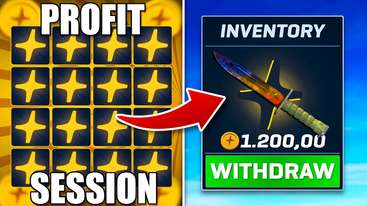 BACK TO BACK PROFIT RUN ON RAIN!!! - YouTube