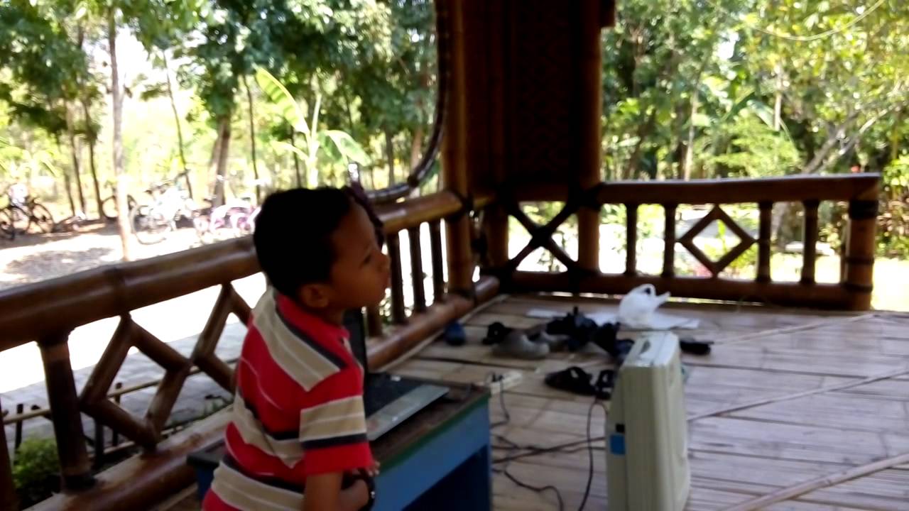 Tari Perang Kalimantan. Persiapan Puncak Tema Indonesian Culture ...