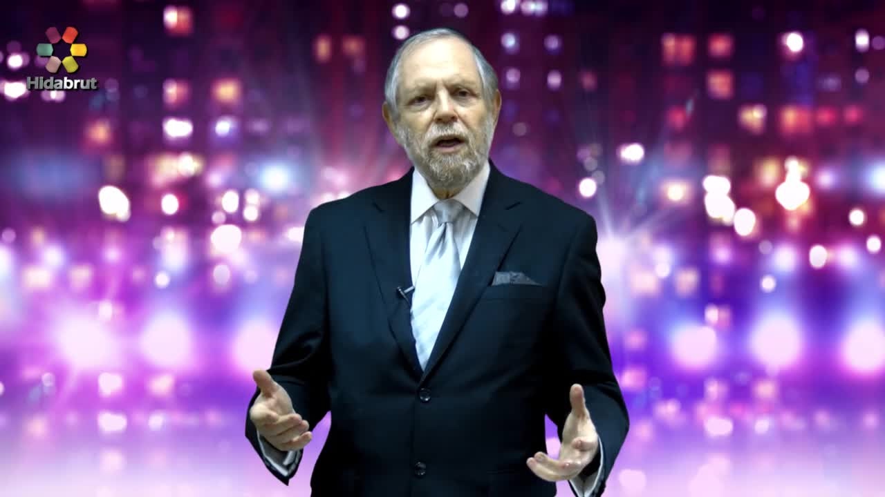 Choosing the "Poifect" Environment - Rabbi Peretz B. Eichler - YouTube