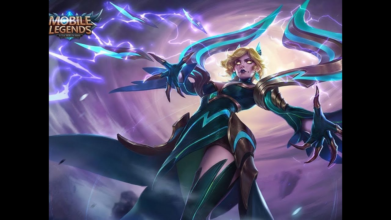 MOBILE LEGENDS STORY Eps2. (Eudora Aka Mbak Dora) - YouTube