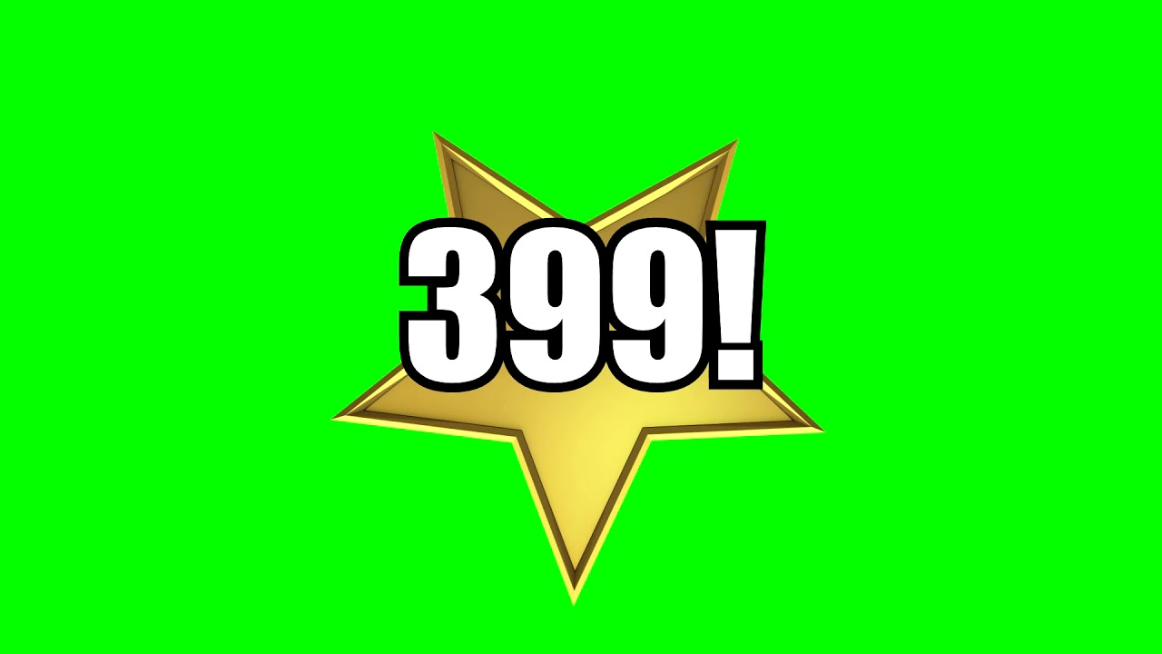 PewDiePie 399! GREEN SCREEN [ 60fps ] - YouTube