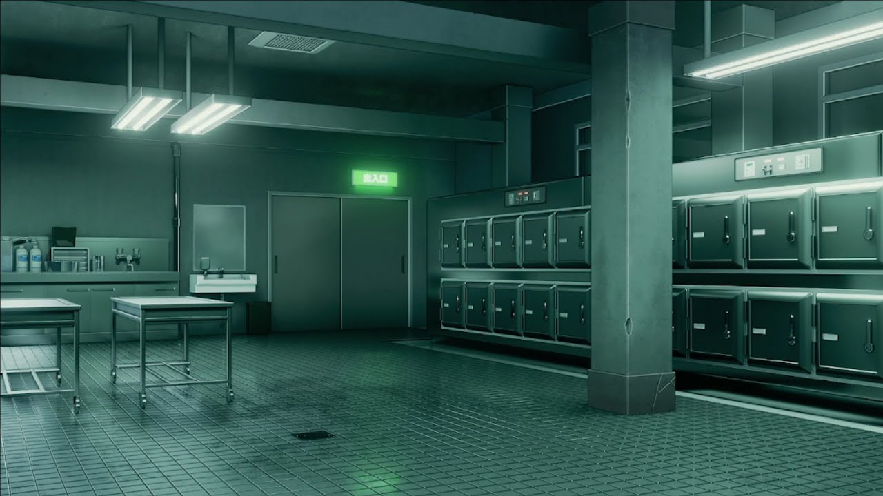 CORPSE FACTORY Act 2 Pt 3 Kojiro's Birthday, Unpleasant Memories - YouTube