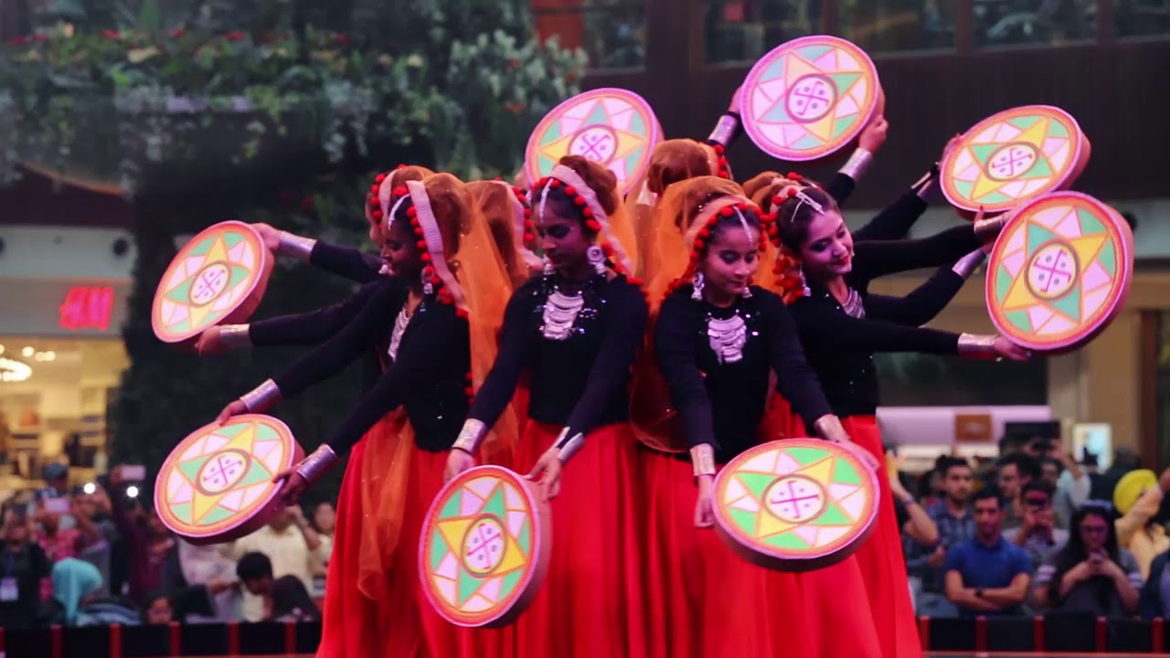 IAID Performing Arts Qatar's Best Talent Season 1 - YouTube