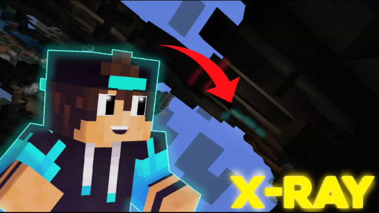 o bug do raio-x está de volta no minecraft 1.18 - YouTube