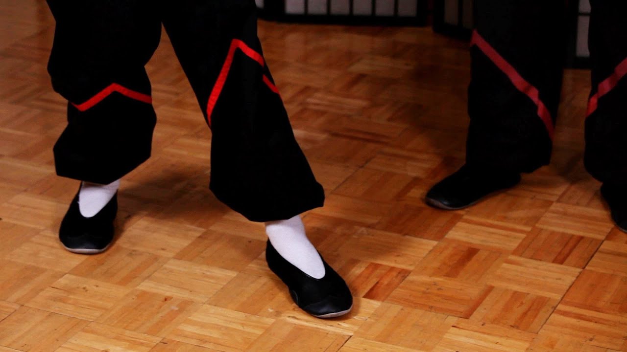 How to Do Seung Ma aka Advancing Step | Wing Chun - YouTube