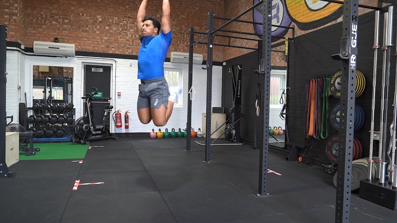 Heel Raise Jump | Plyometric | Strength and Conditioning Exercises ...