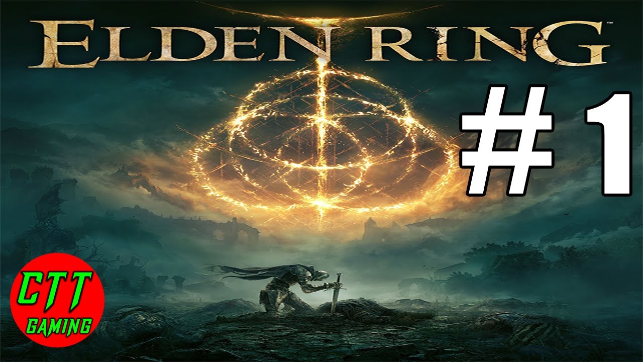ELDEN RING Wretch Class #1 Rise of Wretch - YouTube