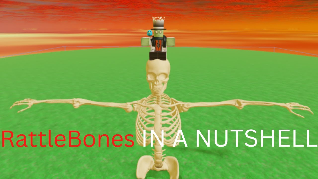 RattleBones In A Nutshell I Slap Battles - YouTube