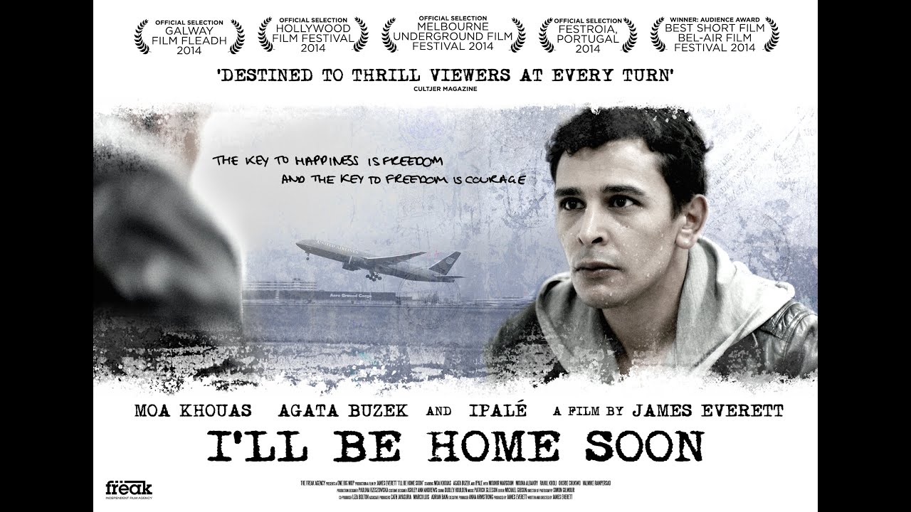 I'LL BE HOME SOON - full film - YouTube
