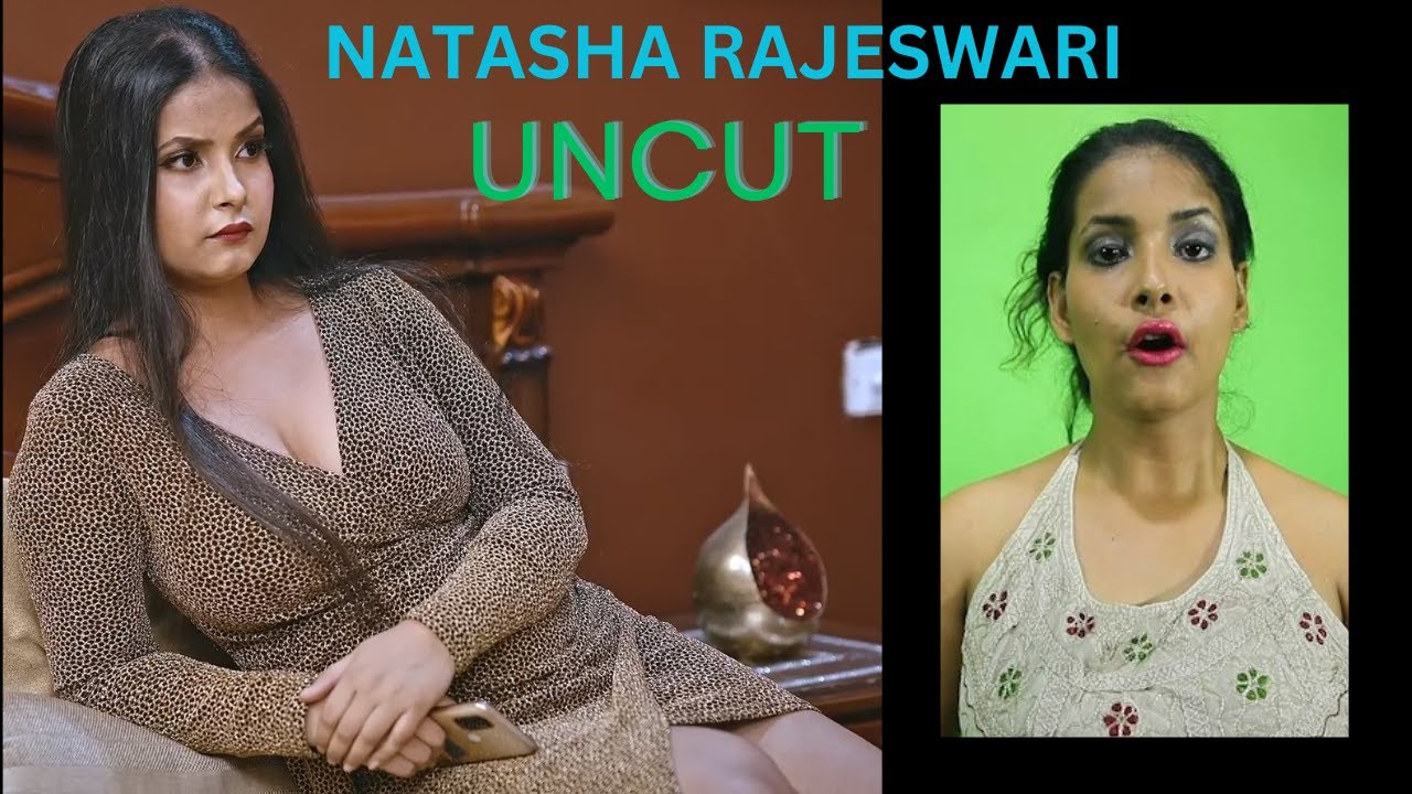 RIDDHIMA TIWARI AKA NATASHA RAJESWARI UNCUT WEB SERIES LIST | UNCUT ADDA | NUEFLIKS | TRIFLICKS ...