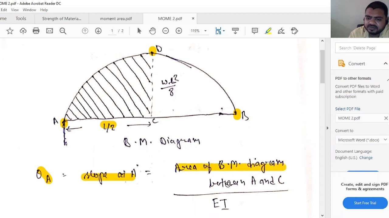 UNIT 4 SOLID MECHANICS PART 6 - YouTube