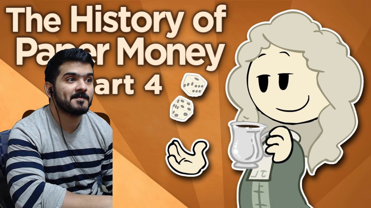 The History of Paper Money - Lay Down the Law - Extra History - #4 ...