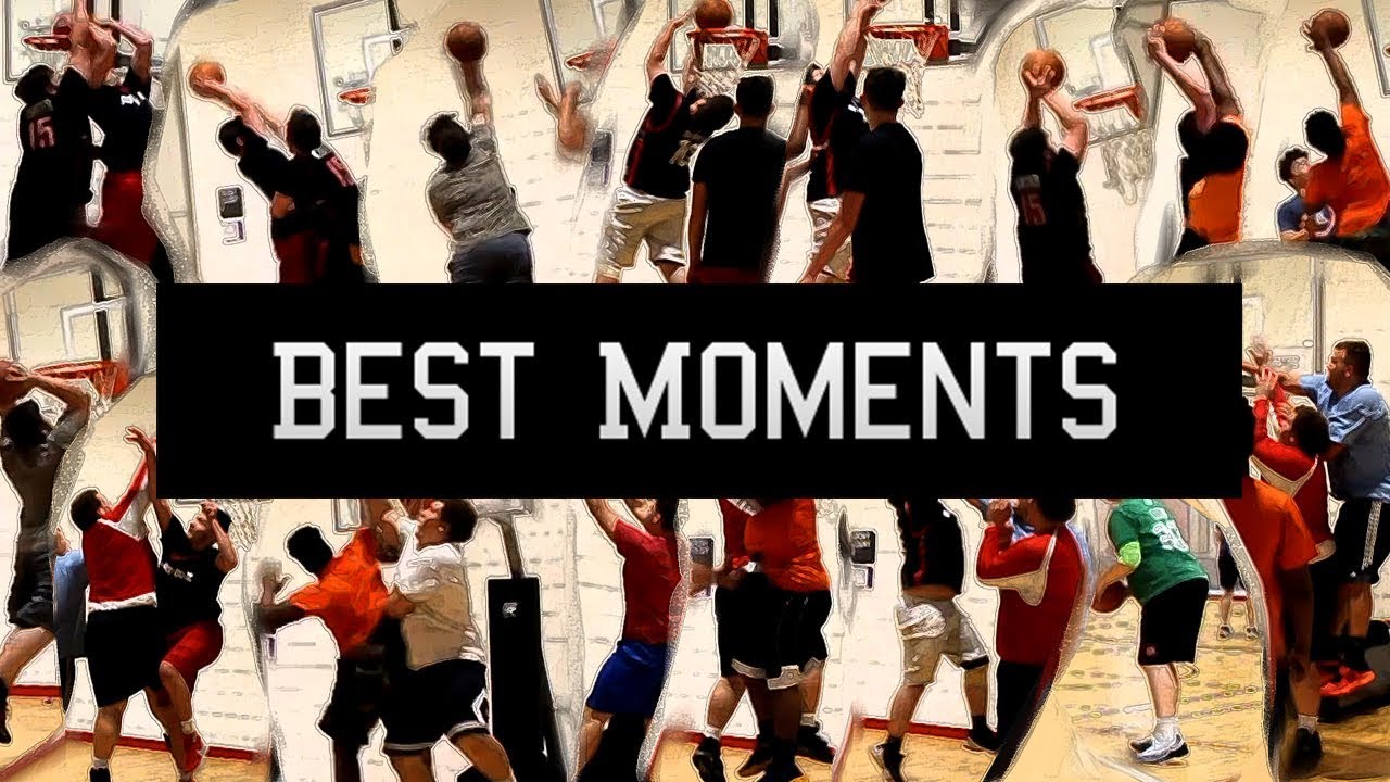 BEST IRL BASKETBALL MOMENTS OF 2017!!! - YouTube