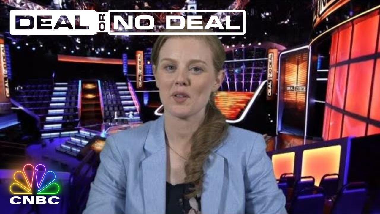Courtney Schlaud On Her Big Win: 'I Don't Have Words' | Deal Or No Deal ...
