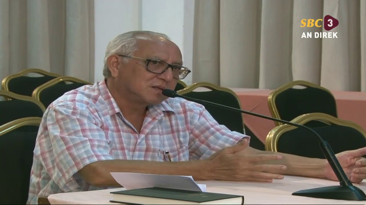 TRNUC Hearing- 19Sep2019- Session 2 - Paul Chow - YouTube