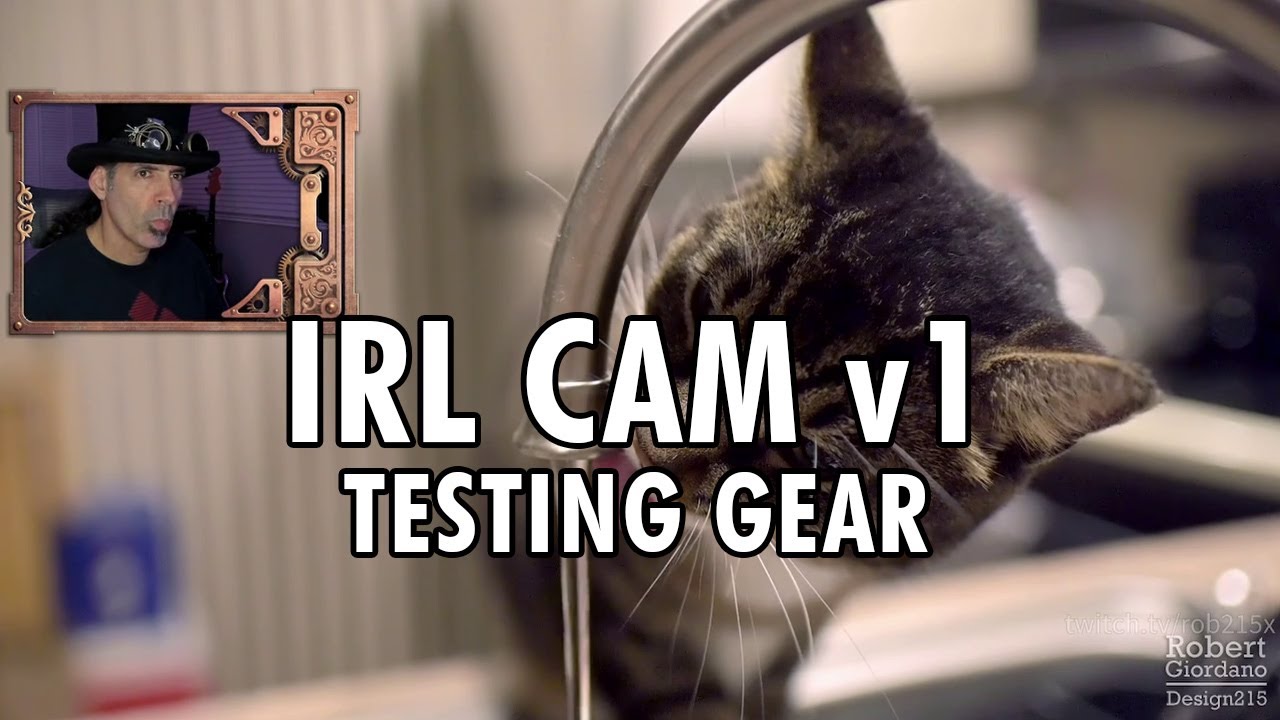 Building the IRL CAM v1, PART 2 - YouTube