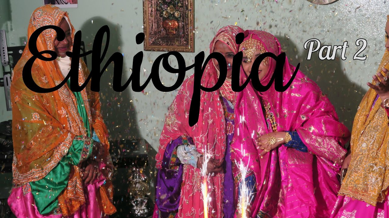 I Am In Harar | Getting Married In Ethiopia! | Part 2 - YouTube