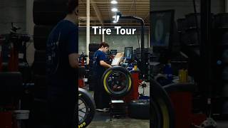 A little tire tour with Rick