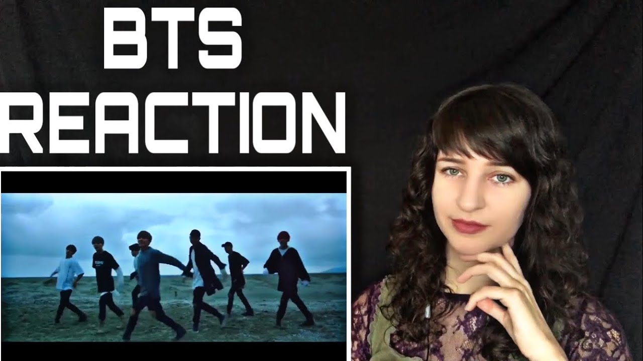 BTS (방탄소년단) 'Save ME' Official MV REACTION! - YouTube