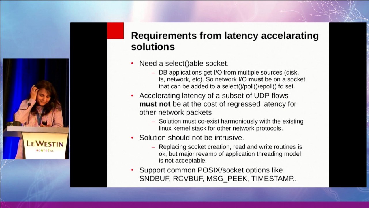 Netdev 2.1 Talk - Evaluating/improving kernel stack performance for ...