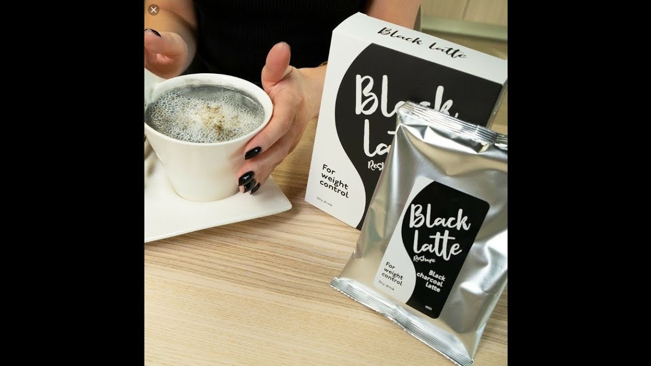Black Latte Lebanon - YouTube