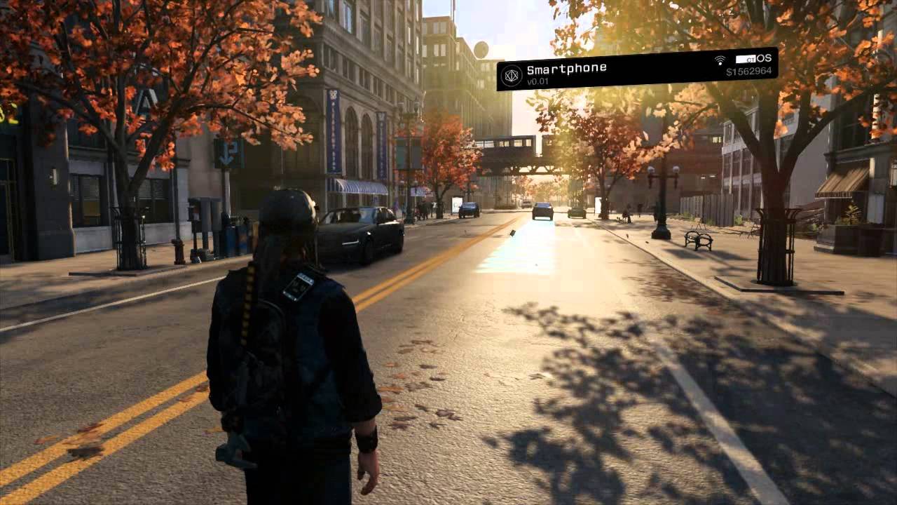 Let's Play Watch Dogs T-Bone DLC Part 98 - YouTube