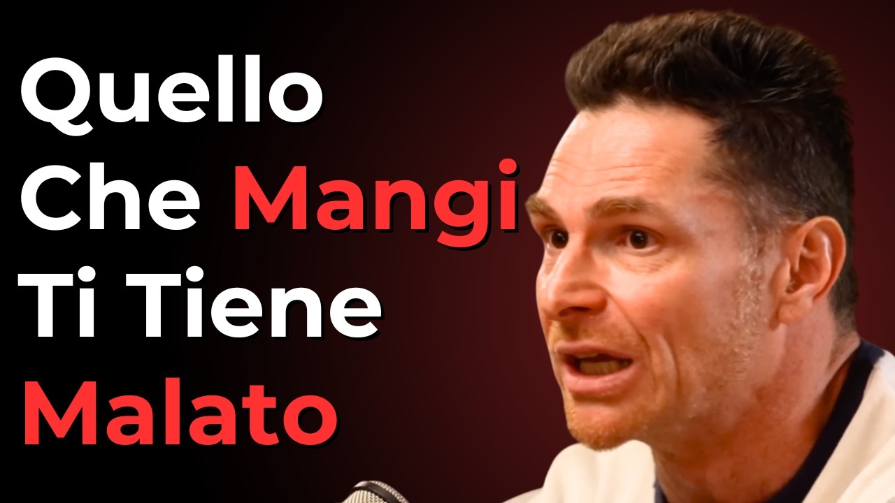 Mangiamo Male da Sempre: Ecco Perché Sei Sempre Stanco - FRANK CASILLO ...